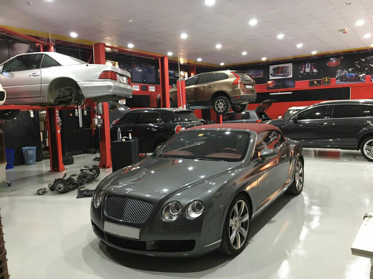 Gallery - European Car Repair & Service - Wagen Kenner Garage